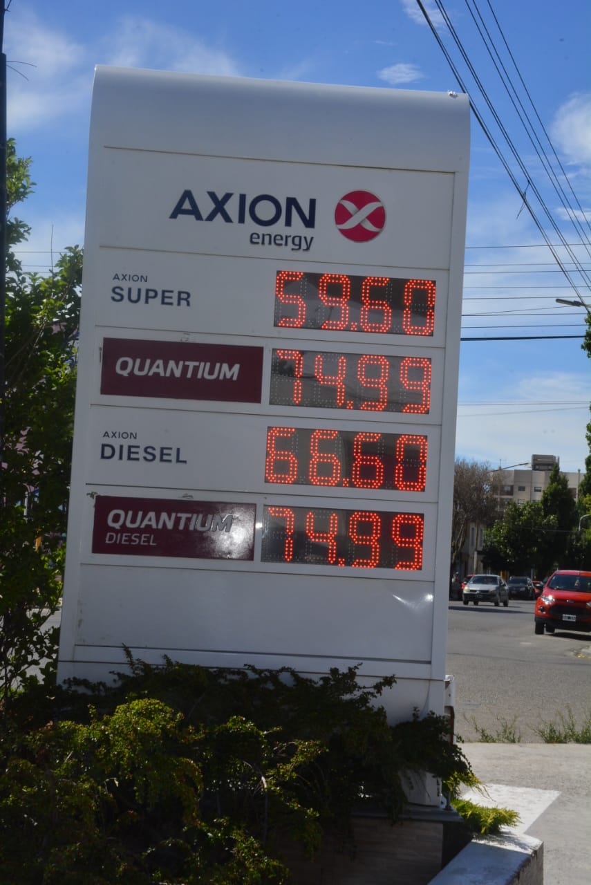 Tras el aumento de la nafta, cómo quedaron los precios en Río Gallegos | La Opinión Austral