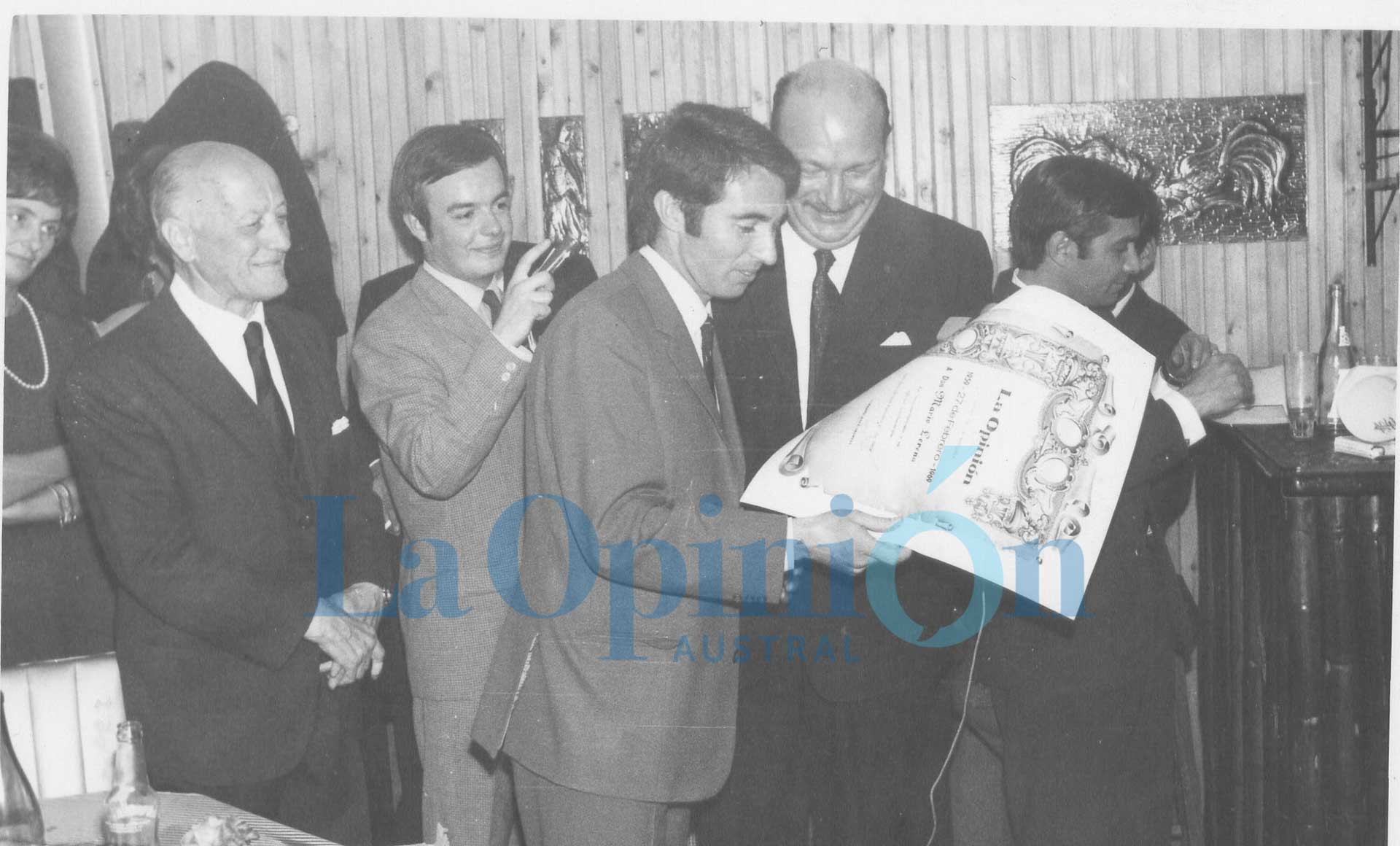 Fotogalería. El impulso de informar, los rostros detrás de la noticia ...