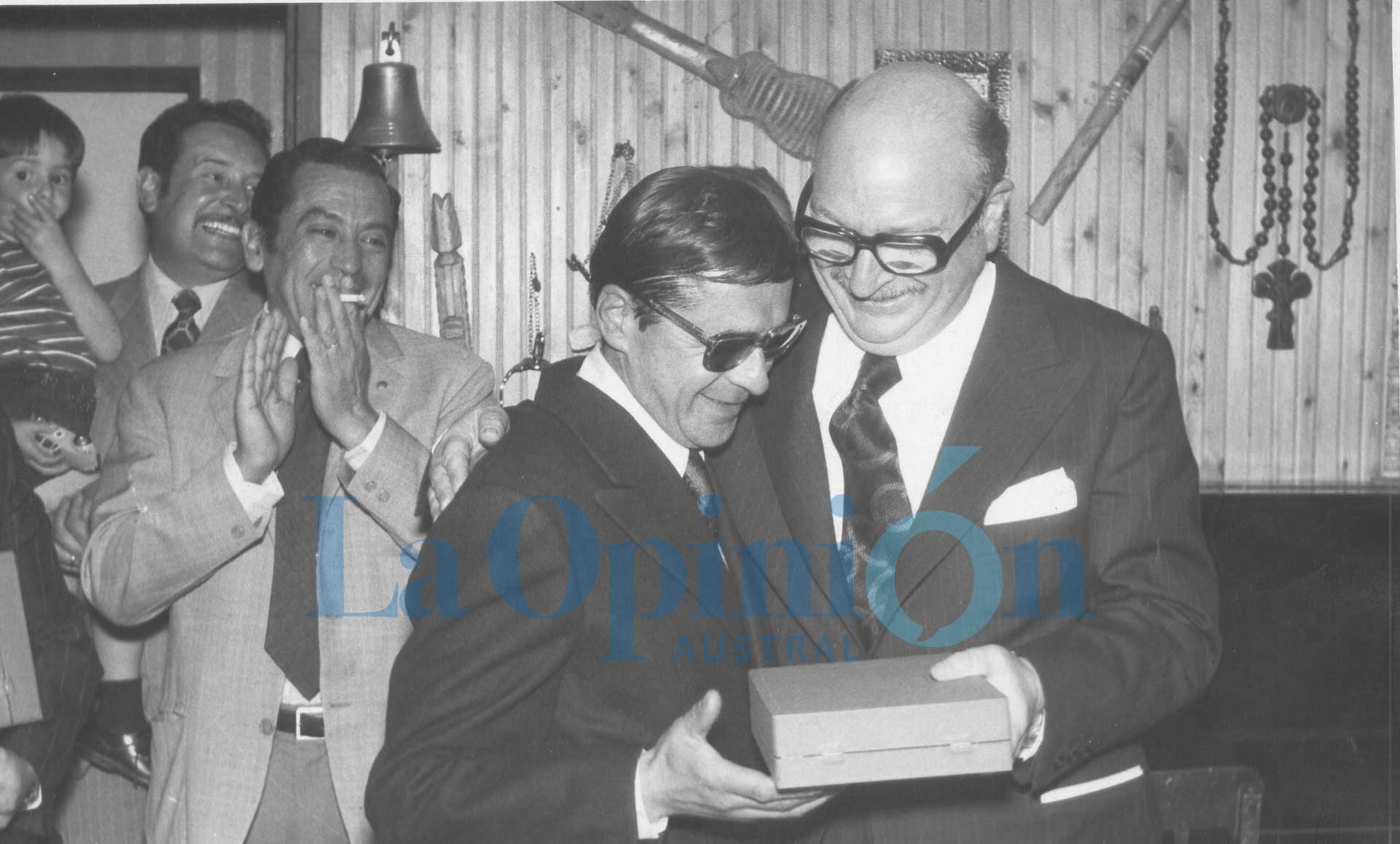 Fotogalería. El impulso de informar, los rostros detrás de la noticia ...