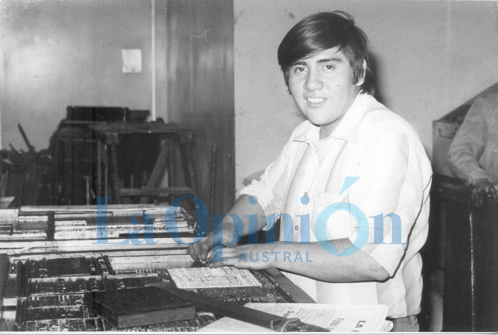 Fotogalería. El impulso de informar, los rostros detrás de la noticia ...