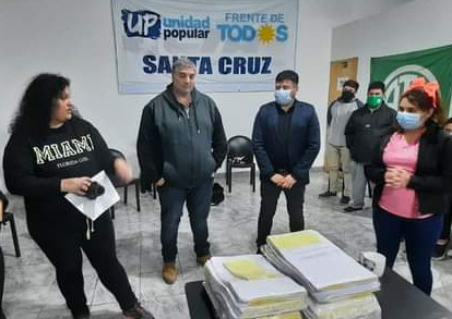 Elecciones. Quién es Adriana “Kitty” Garzón, la militante social de la ...