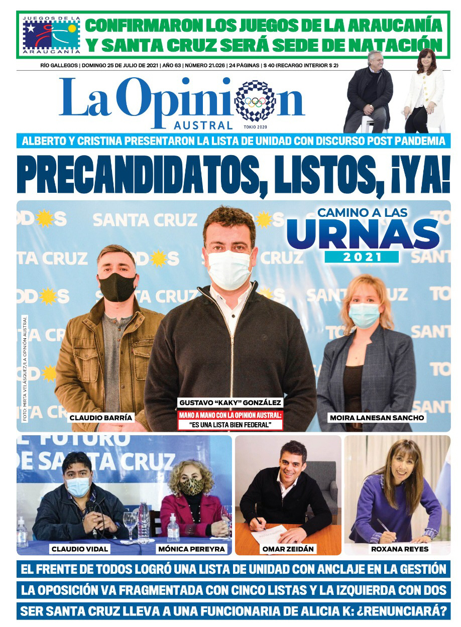 Elecciones. Quién es Adriana “Kitty” Garzón, la militante social de la ...