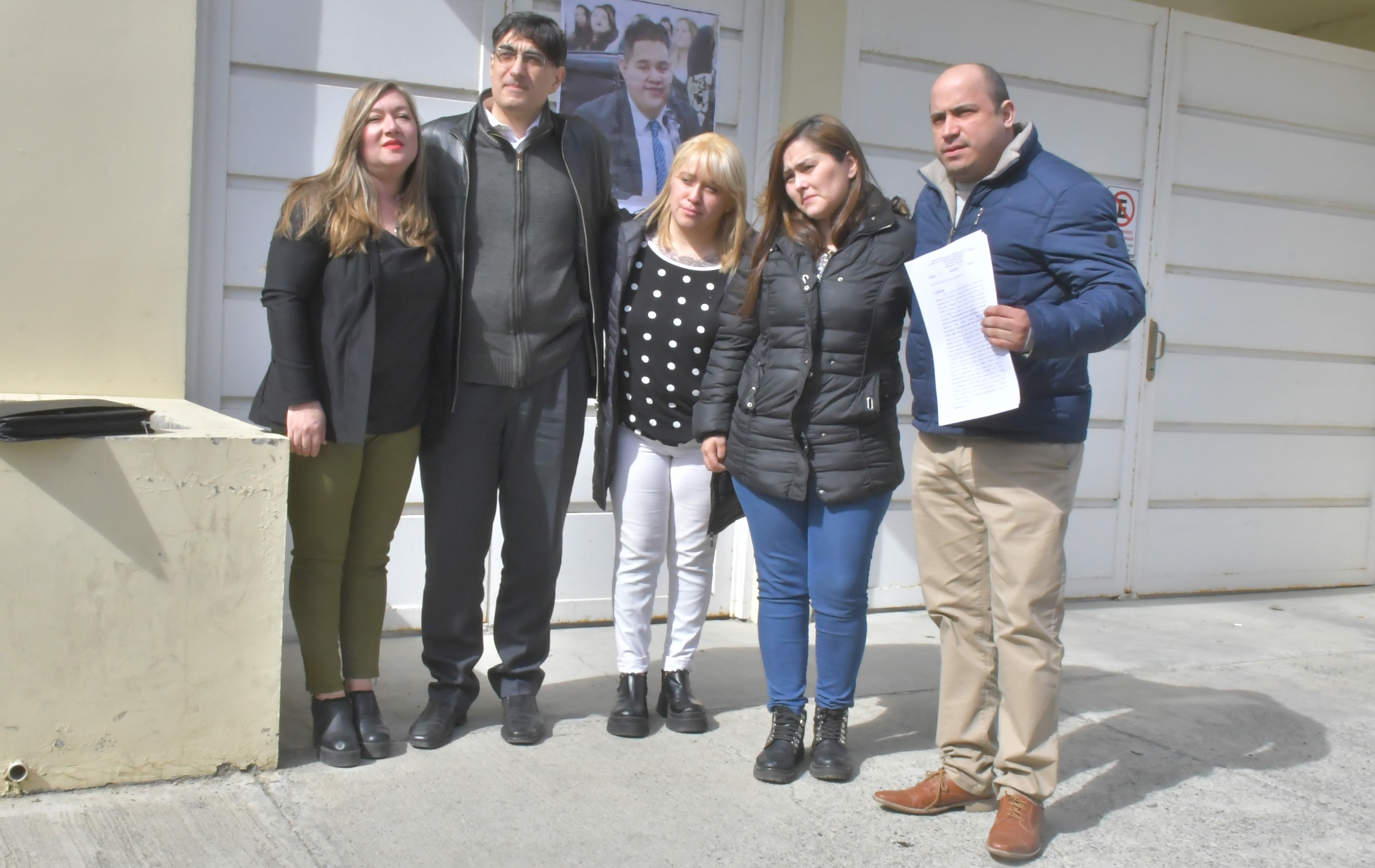 Nuevas denuncias contra Emilio Maldonado: “Son muy similares a los ...