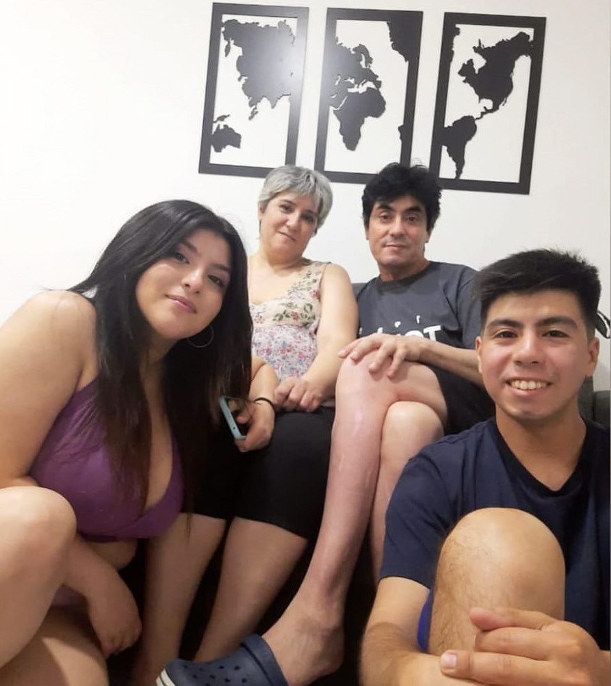 La historia de Daniel Contreras en el Día nacional de la donación de órganos: “Nadie tiene la ...