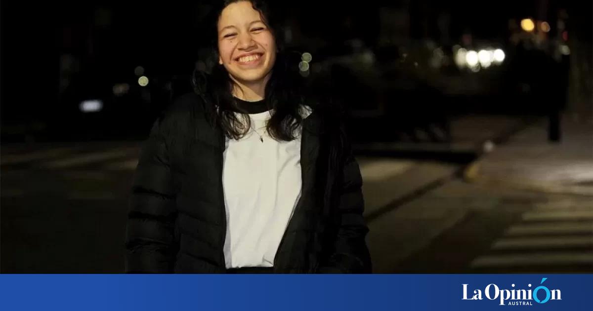 Una joven argentina fue seleccionada entre las 50 mejores estudiantes ...