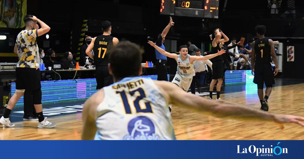 La 10 tiene dueño y será de Lucas Reyes que seguirá en Hispano ...