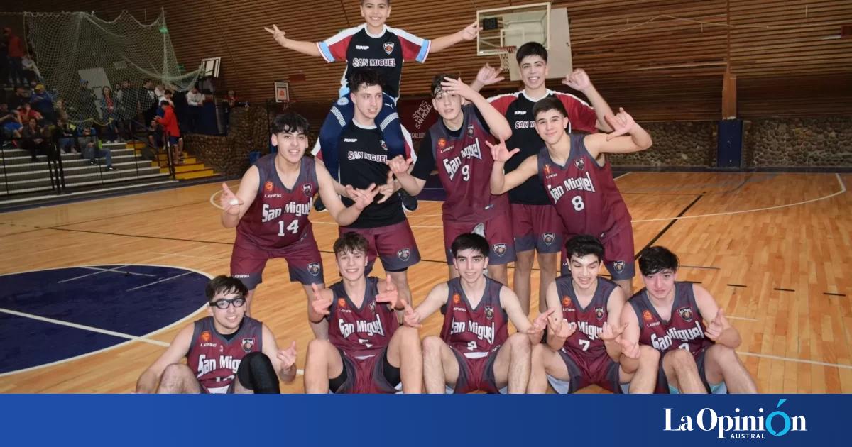 El “santo” rumbo a Mar del Plata: San Miguel obtuvo el pase a la ...