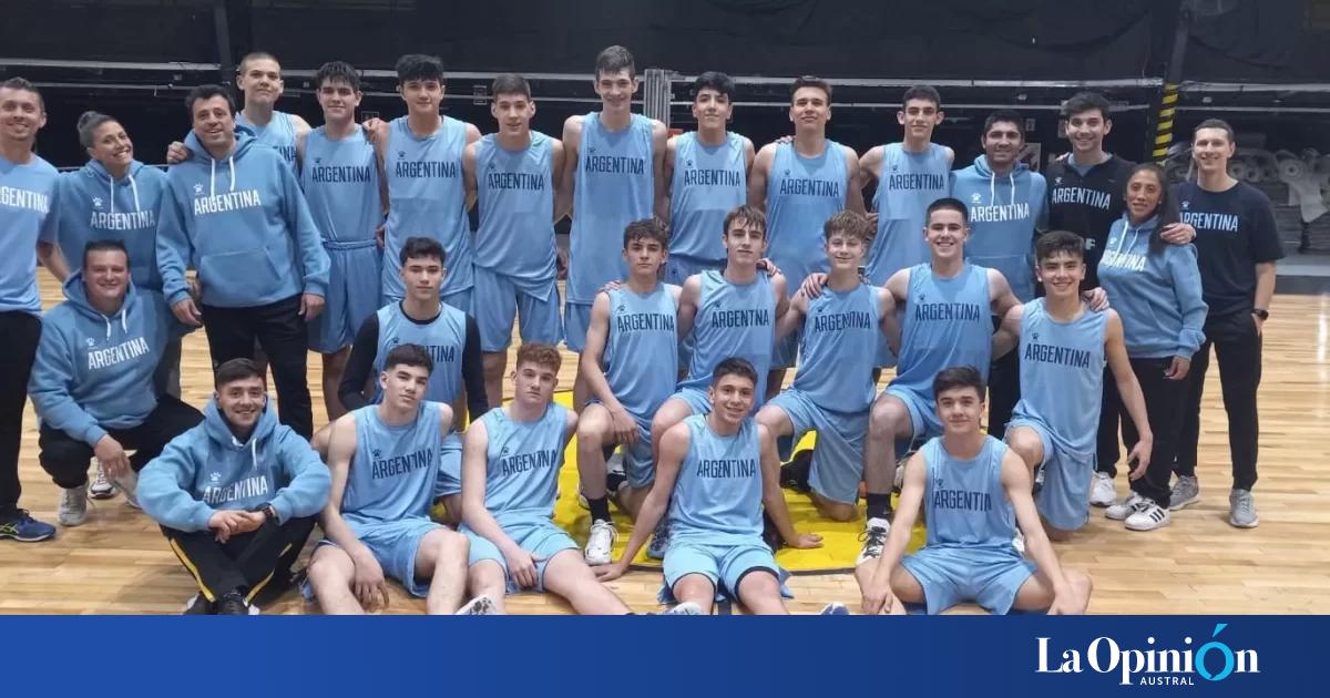Eze” Albiceleste! Ezequiel Juárez entrenó con la Selección Argentina ...