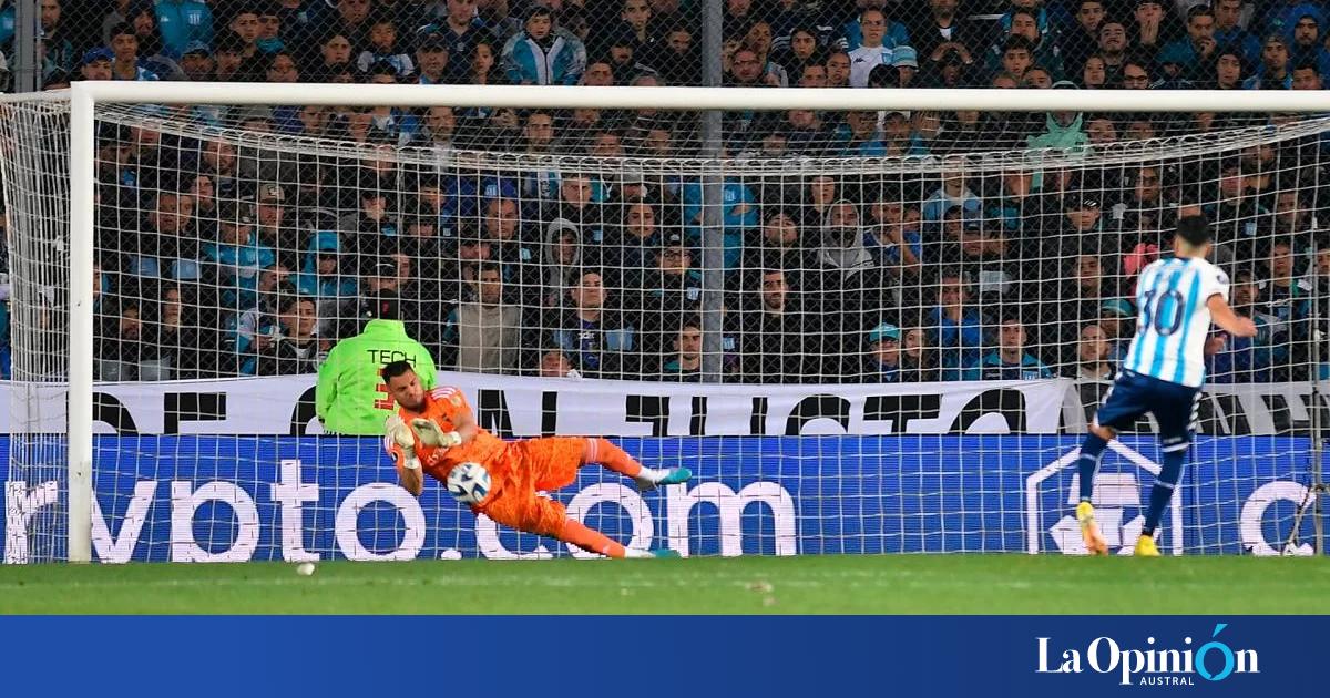 “Chiquito” Romero se lució en los penales ante Racing y Boca pasó a ...