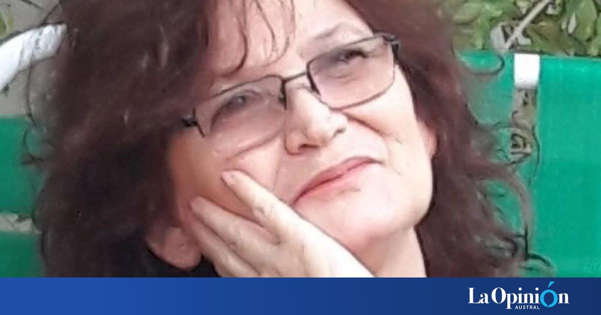 María Luz Roldán en la Feria Internacional del Libro: “Pido Memoria ...