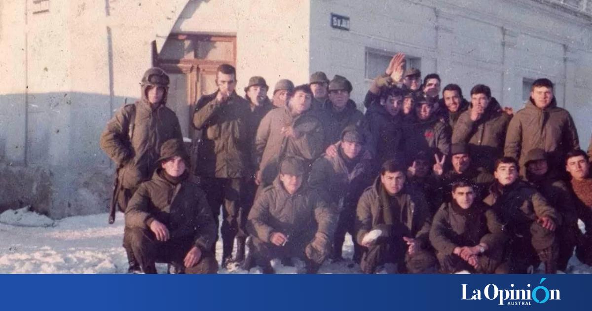 Ara “Sobral”: la historia del soldado que asistió a sobrevivientes del ...