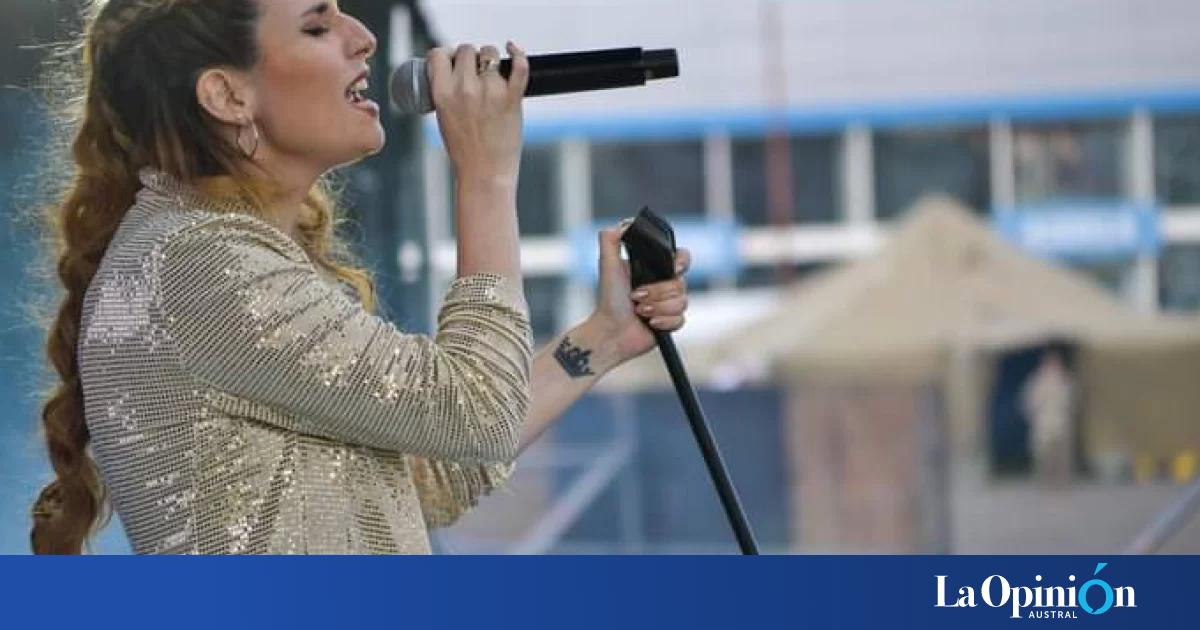 Quién es Narella Ontivero, la cantante de Río Gallegos que busca su ...