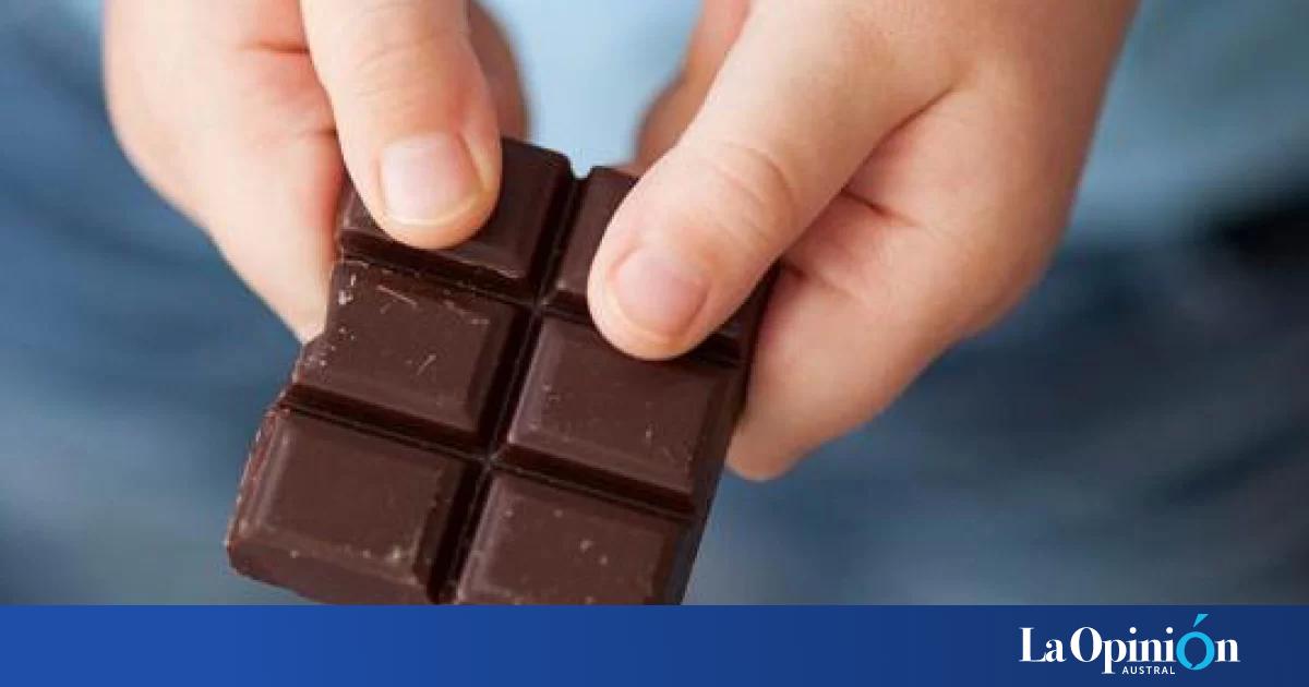 La nena que comió chocolate con droga en un supermercado de Río ...