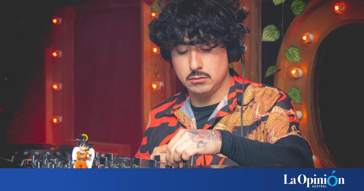Char Lee y el amor a la música techno por sobre todas las cosas | La ...