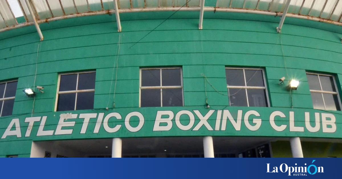 Atlético Boxing Club: El valor social de su creación hace más de 100 ...