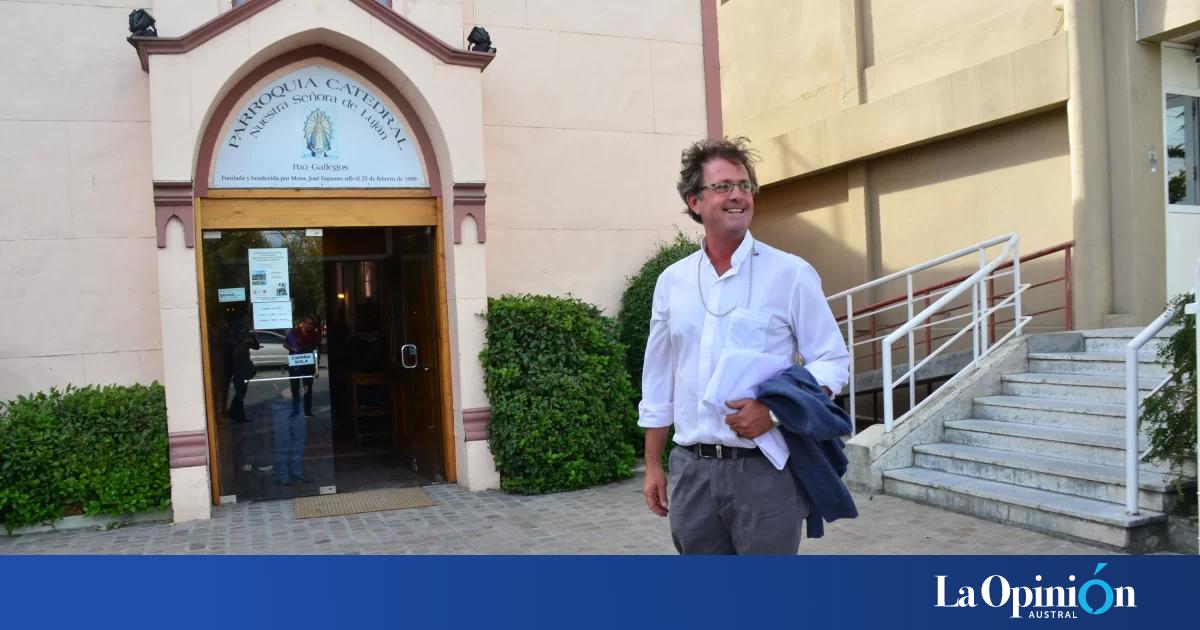 Daniel Ferrari aseguró que Jorge García Cuerva “es un gran orgullo para ...