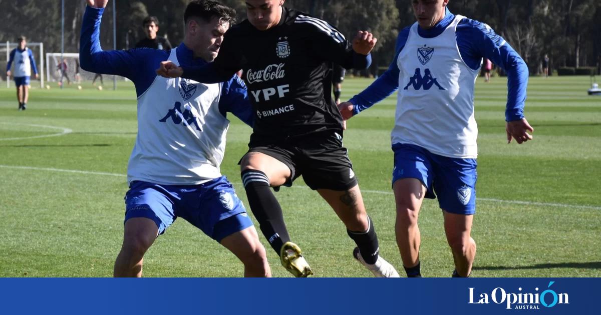 Juan Gauto ya está en España junto a la Selección Argentina Sub 20 | La ...