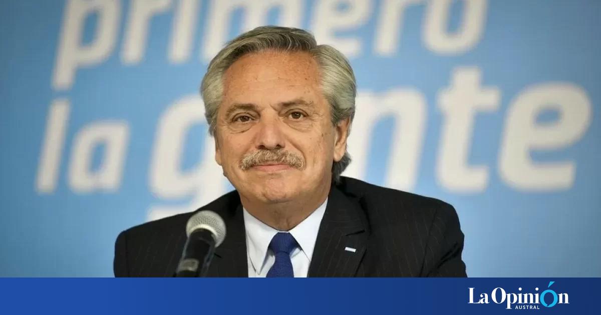 Alberto Fernández entrega la vivienda número 100.000 desde el inicio de ...