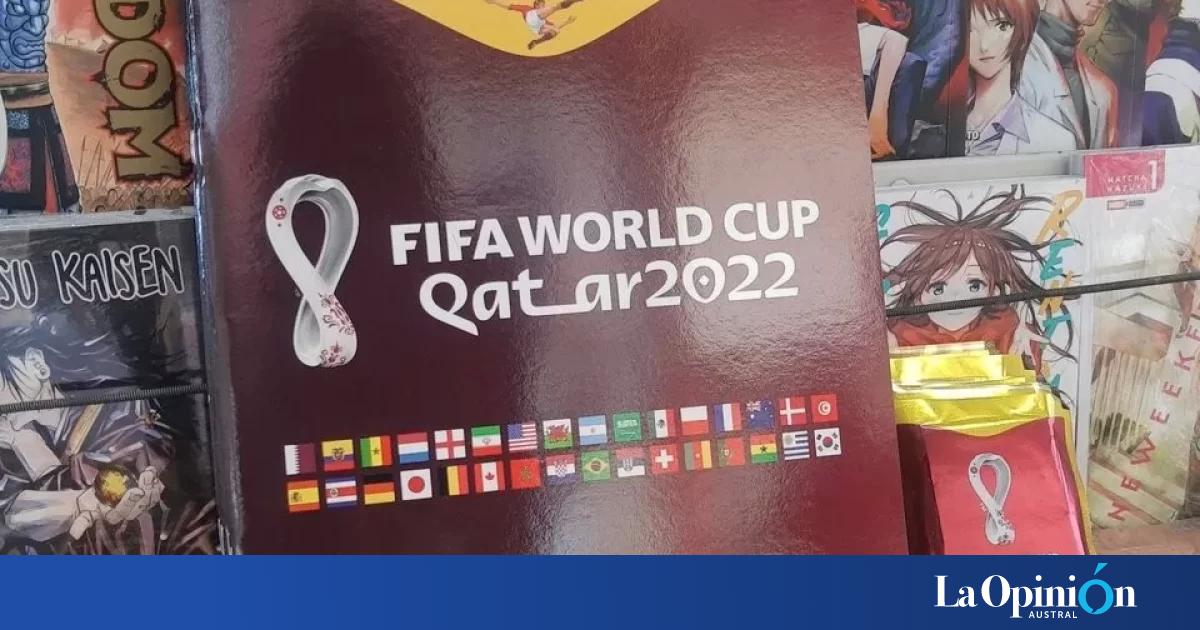 Furor por el albúm de figuritas del Mundial Qatar 2022: dónde conseguirlo en Río Gallegos | La ...