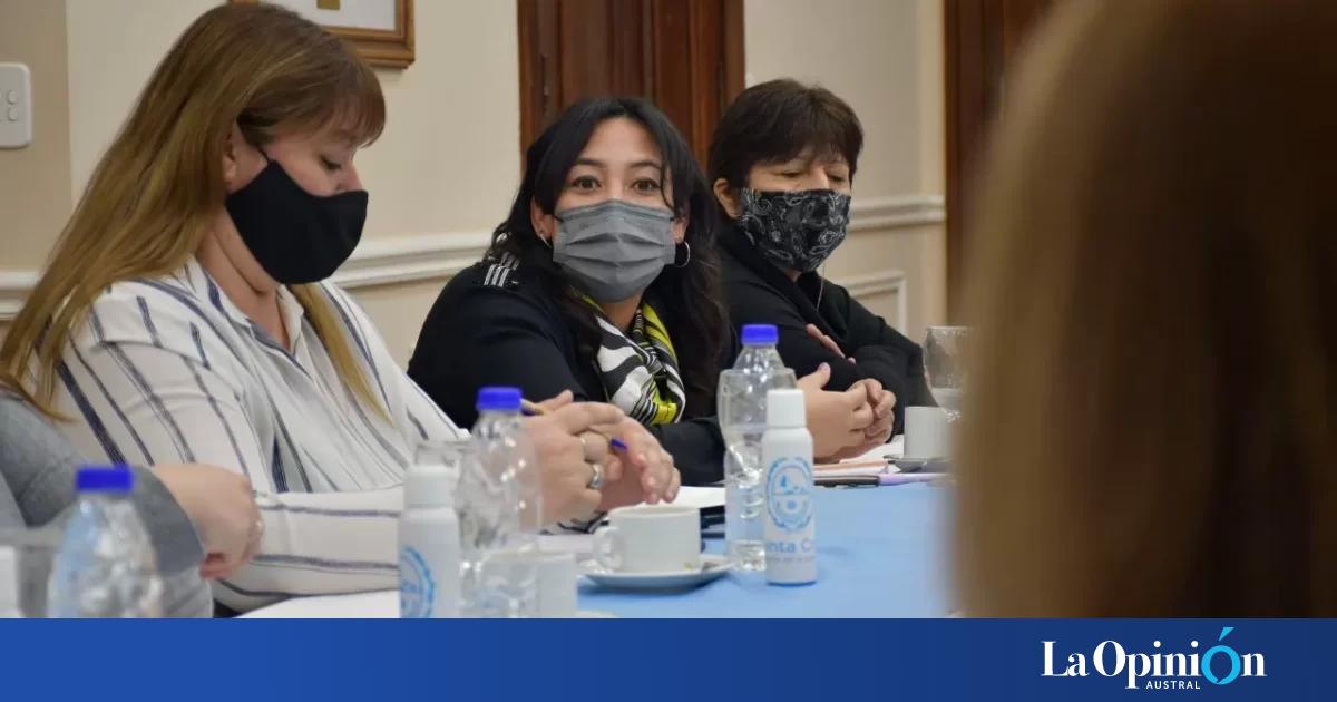 Alicia habló con la concejala Alejandra Burgos: “No podemos permitir la ... Alicia habló con la concejala Alejandra Burgos: “No podemos permitir la ...