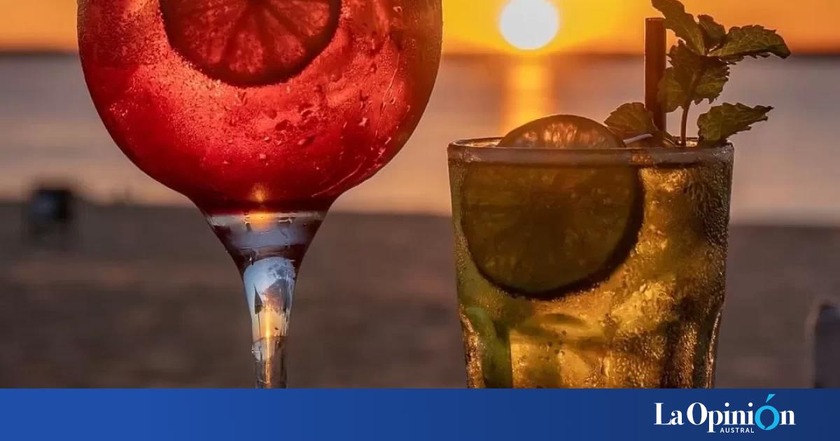 Receta de Cynar julep y Aperol spritz: dos tragos refrescantes para ...