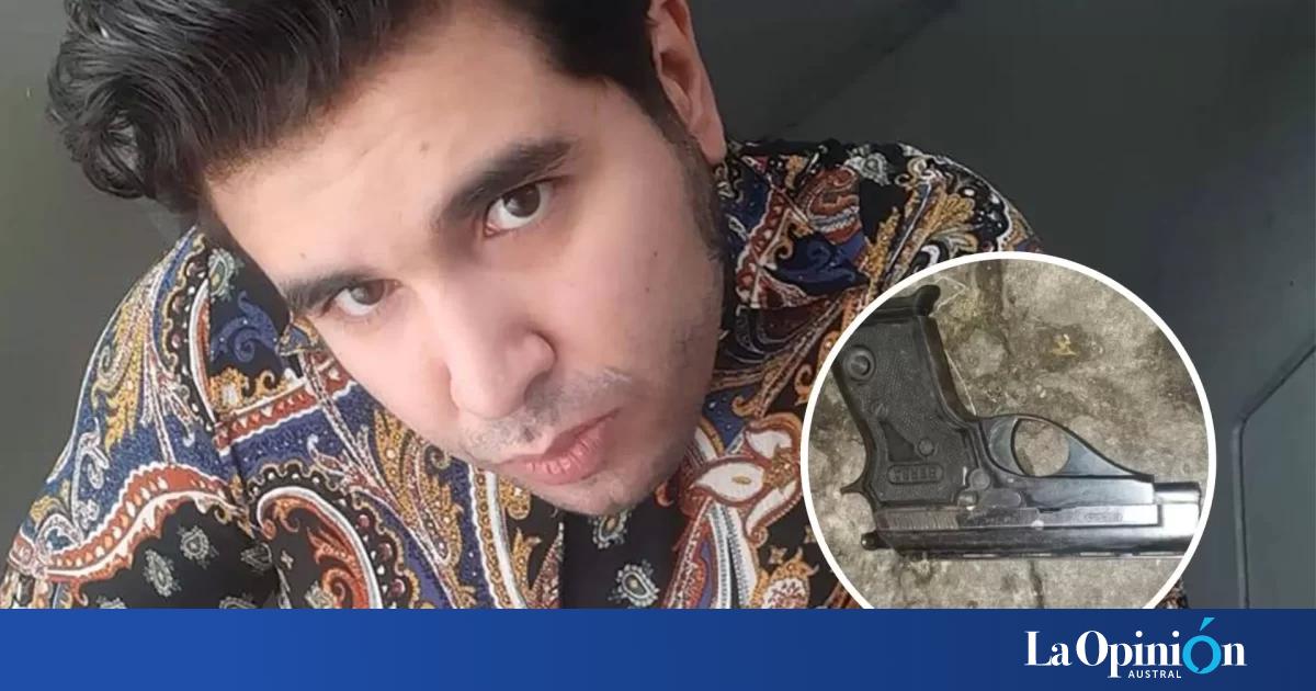 Hallaron ADN de Fernando Sabag Montiel en el arma utilizada para atacar ...