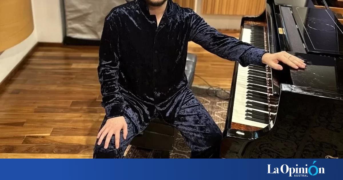 La audacia de Axel García Stur | La Opinón Austral