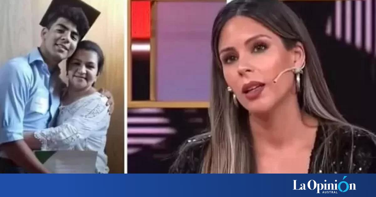 Video. Barby Franco compartió una desgarradora canción dedicada a ...