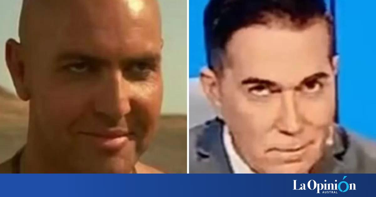 El topless de una participante de Gran Hermano se vio en vivo y ...