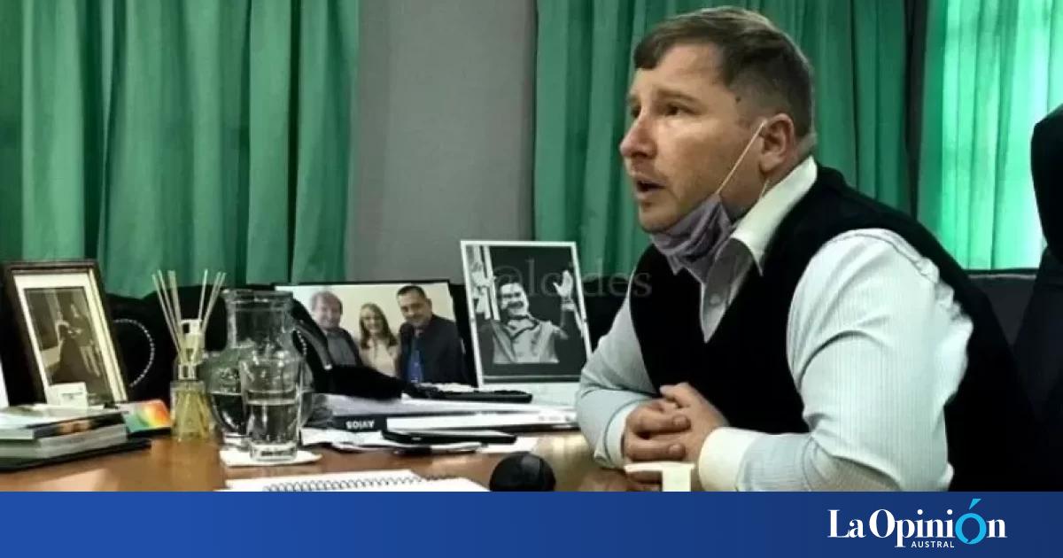 PJ: a Julio Bellomo le pedirán que renuncie como corresponde | La ...