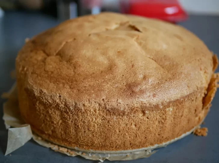 Receta De Bizcochuelo Casero Cómo Hacer Para Que Quede Esponjoso Y