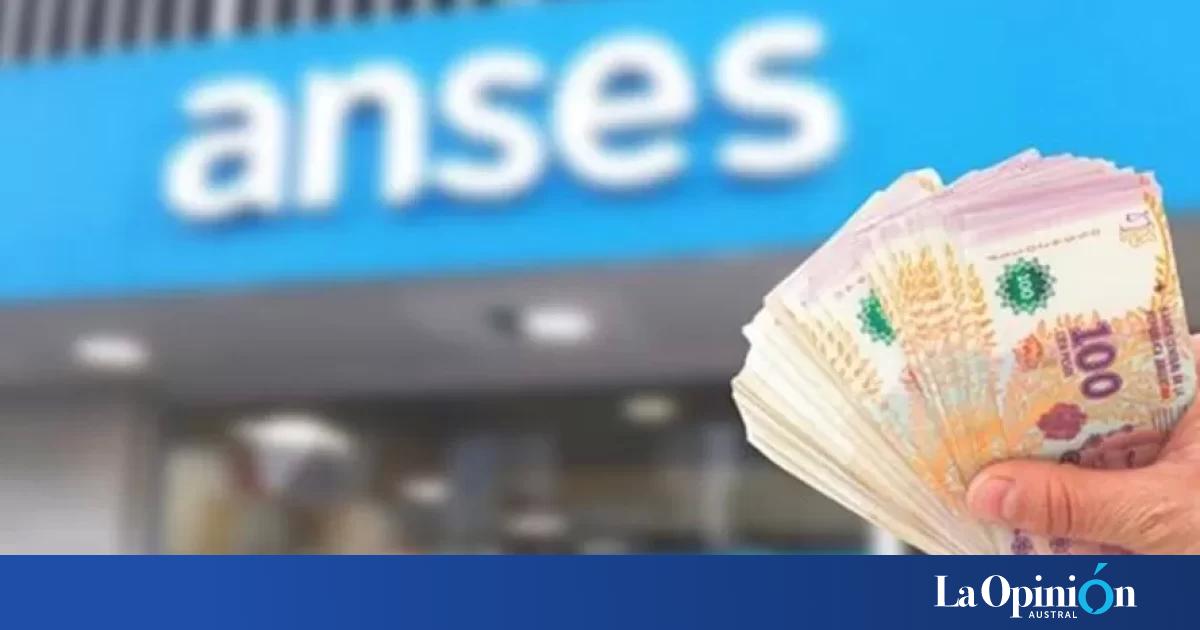 Bono extra de ANSES: un grupo cobrará $34.000 después del fin de semana ...