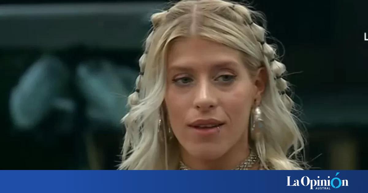 Gran Hermano: Camila, la nueva eliminada de la casa | La Opinón Austral