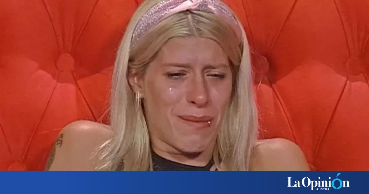 El llanto desconsolado de Camila de Gran Hermano: “Me están apagando ... El llanto desconsolado de Camila de Gran Hermano: “Me están apagando ...