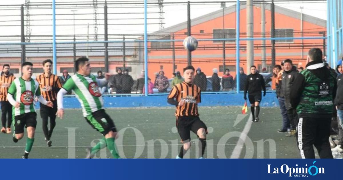 Las Primeras A y B del Fútbol de los Barrios volverán este fin de ...