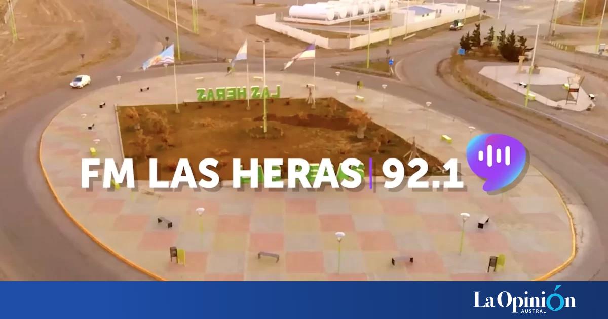 “La Opinión Radio”, ahora también por FM Las Heras 92.1 | La Opinón Austral