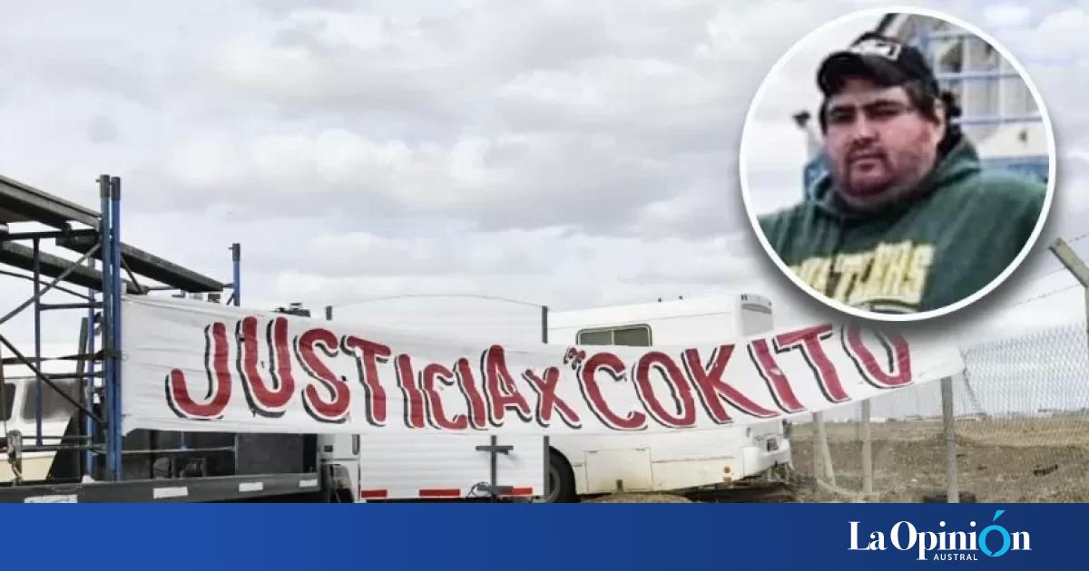 Amigos de Rodrigo “Cokito” Oyarzo convocaron a una manifestación ...