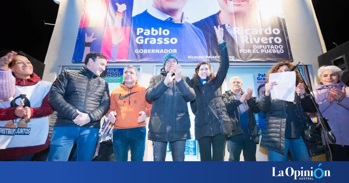 Elecciones en Santa Cruz. Pablo Grasso: “Se terminó la época de imponer ...