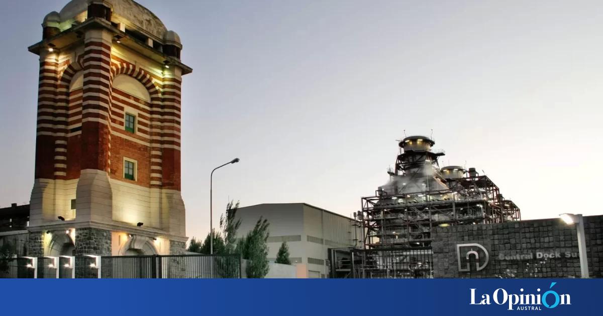 YPF Luz comenzó a operar la Central Dock Sud y supera los 3GW de ...