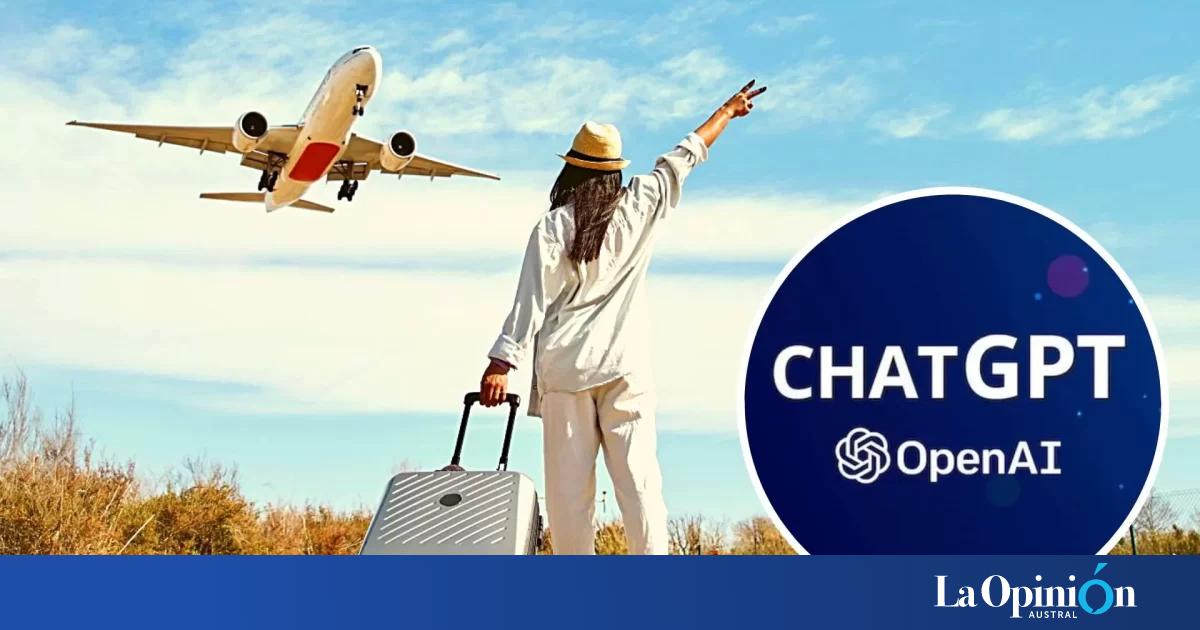 Semana Santa: cómo planificar tu viaje usando Inteligencia Artificial | La Opinón Austral