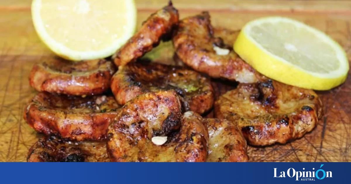 Receta para la parrilla: los secretos para que el chinchulín salga ...