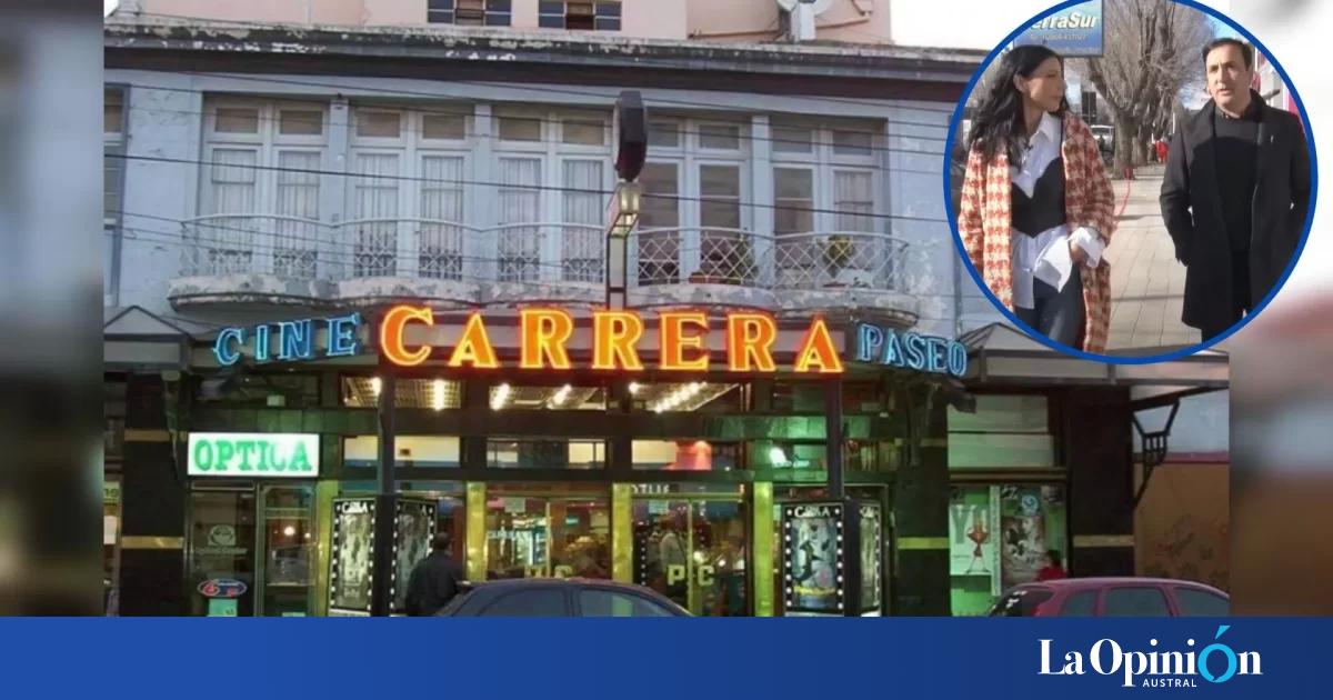 Primicia exclusiva: Grasso confirmó la reapertura del viejo cine teatro ...