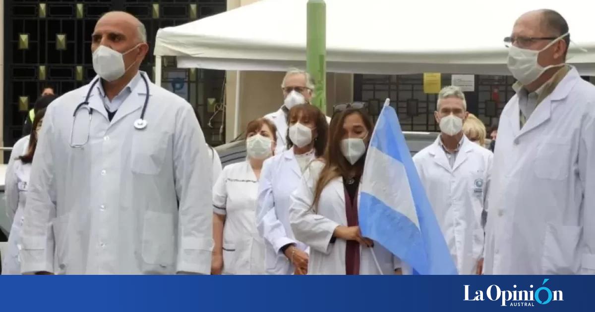 El Colegio Médico de Tucumán expresó “preocupación” por la enfermedad ...