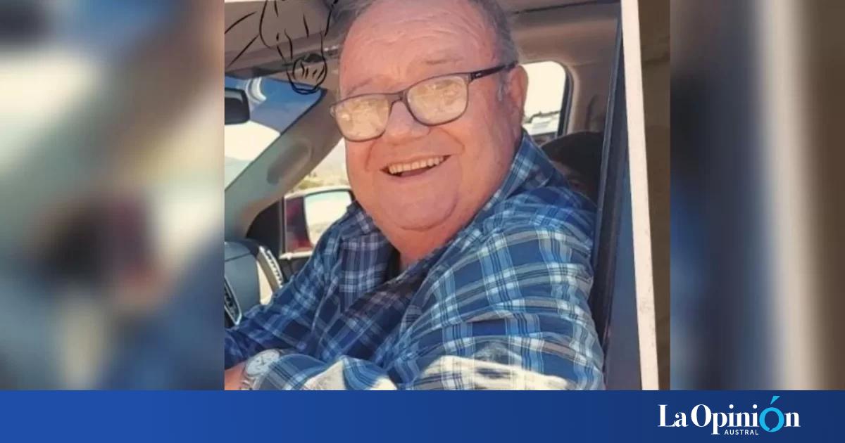 Tristeza por la muerte de Archibaldo Harold Smart | La Opinión Austral