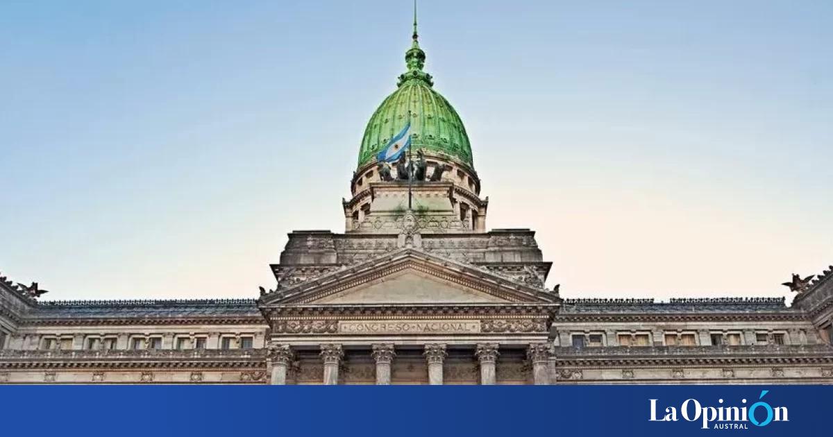 Así sería el Congreso Nacional si el resultado de las PASO se mantiene ...