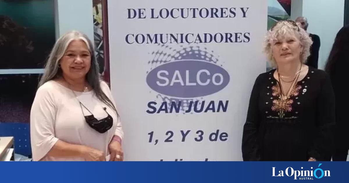 Día del Locutor y la Locutora: “Es un placer que se siga reconociendo ...