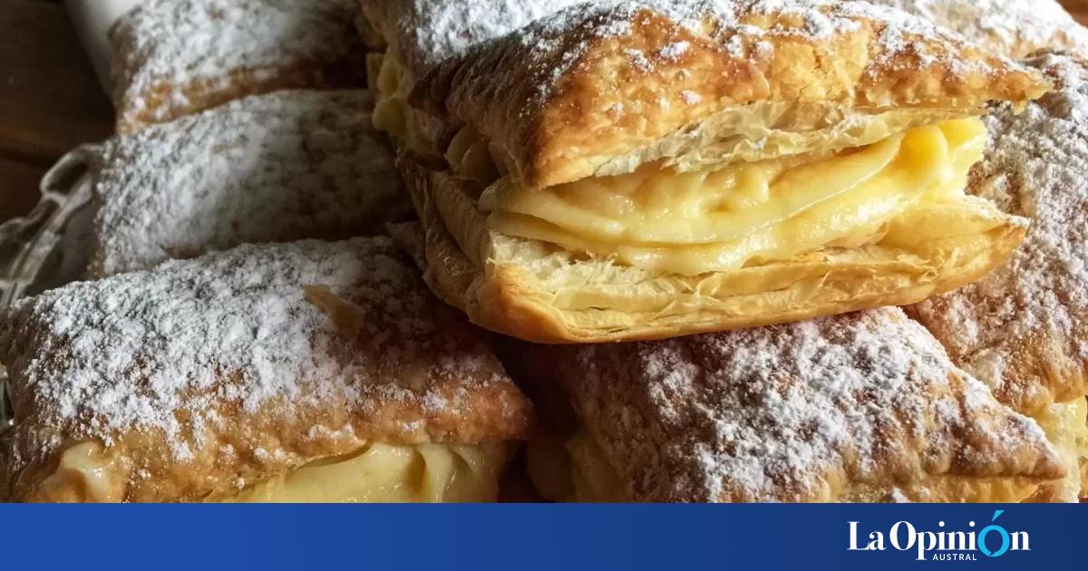 ¿Cómo hacer crema pastelera? La receta para acompañar postres y ...