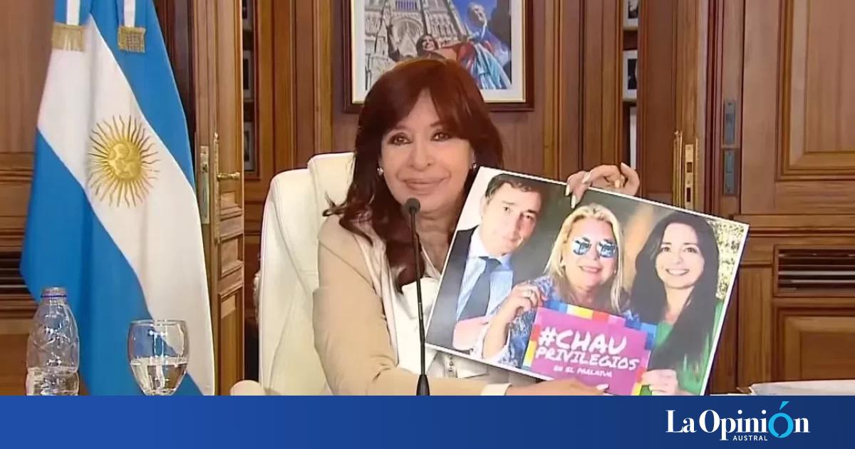 Causa “vialidad” Las Principales Definiciones De La Defensa De