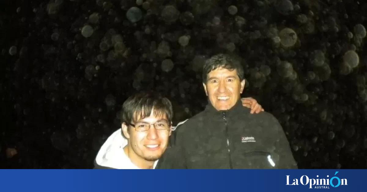 Puerto Deseado despide a Daniel Goro, el hombre que murió ahogado en la ...