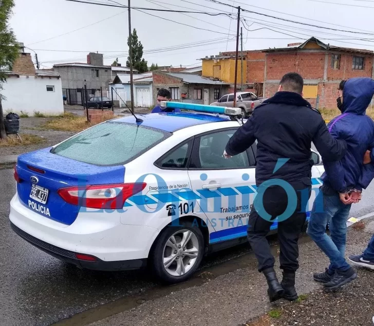 Detienen un sospechoso por apuñalar a un joven de 21 años en Río Gallegos | La Opinión Austral